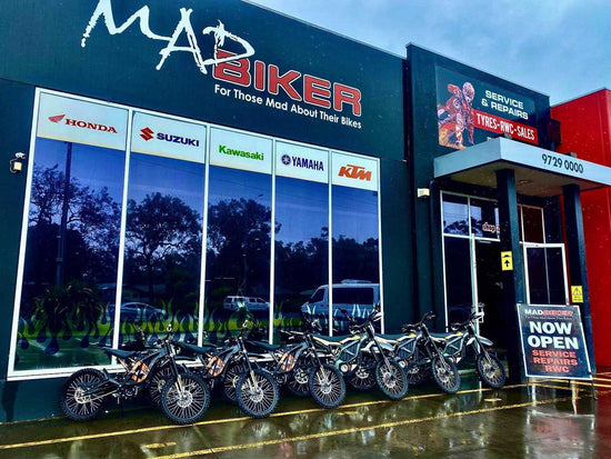 Madbiker - For those MAD about their bikes! – Madbiker Pty Ltd